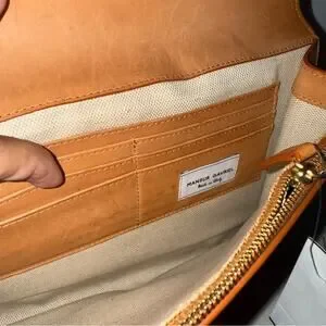 Mansur Gavriel | Bags | Nwt Mansur Gavriel Elegant Quiet Luxury Brown ...